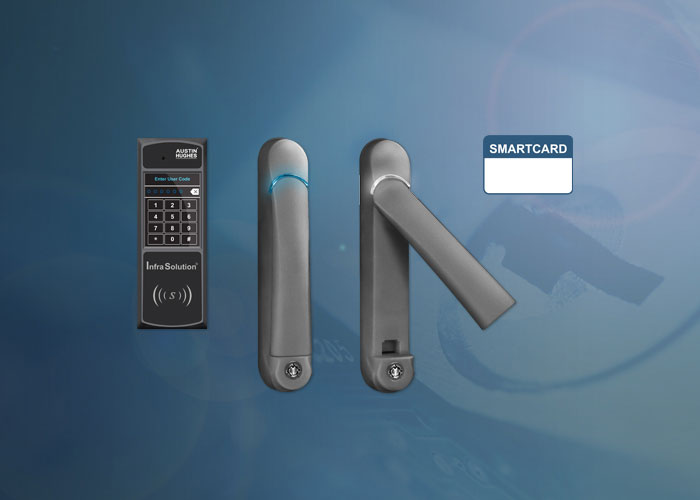 Rack Access Control | InfraSolution | Austin Hughes