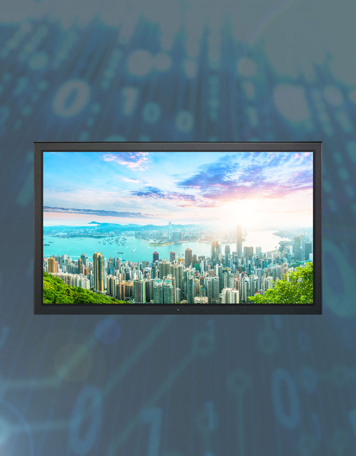 Professional LCD Displays | UltraView | Austin Hughes