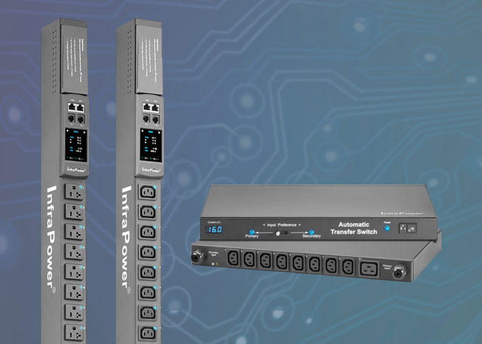 Rack Power | InfraPower | Austin Hughes