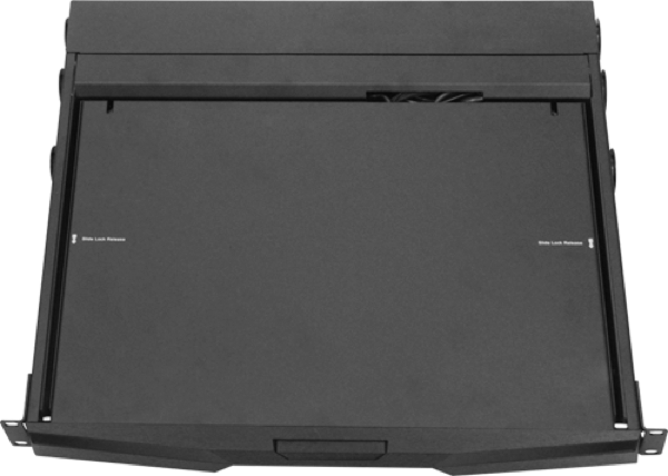 F1417, 1U 17" Ultra Short Depth FHD LED-backlit LCD Console Drawer ...