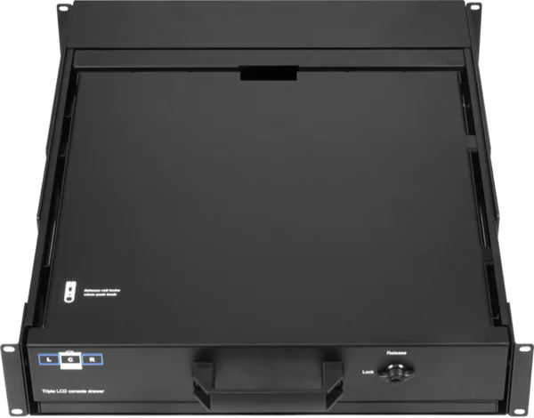 MRK-19, 2U Multi-display Console Drawer | Austin Hughes