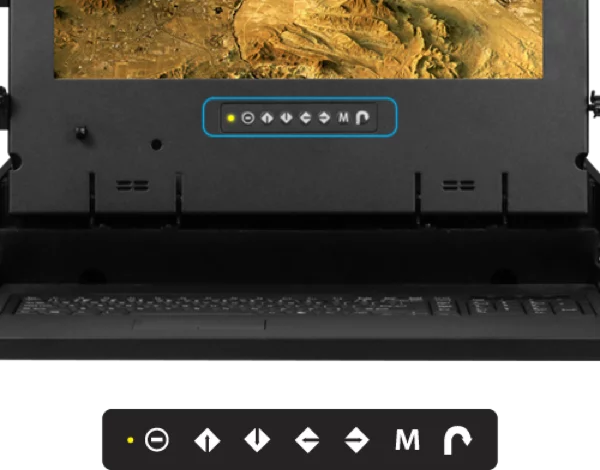 MRK-19, 2U Multi-display Console Drawer | Austin Hughes