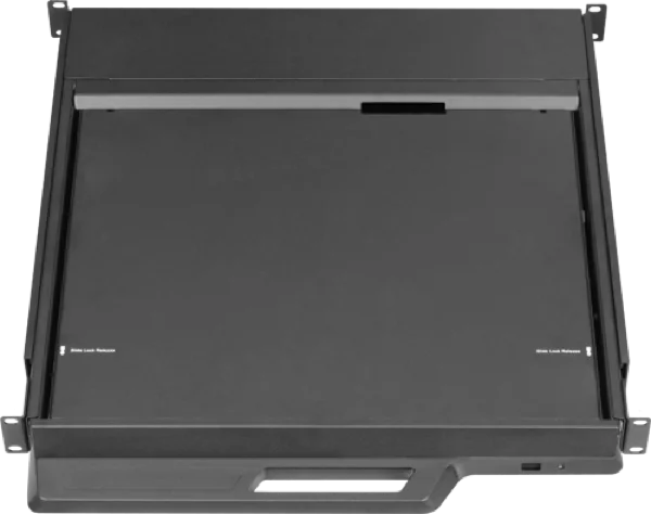 RKP117 / 119, 1U 17" / 19" LED-backlit LCD Console Drawer | Austin Hughes