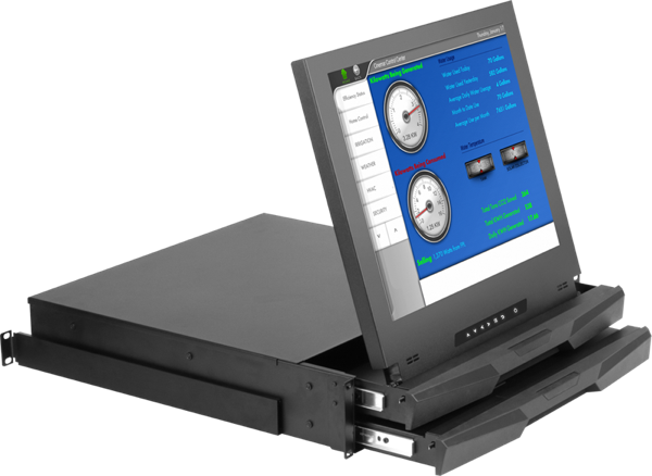 CV-1201D, 12 Port DVI-D KVM Switch | Austin Hughes