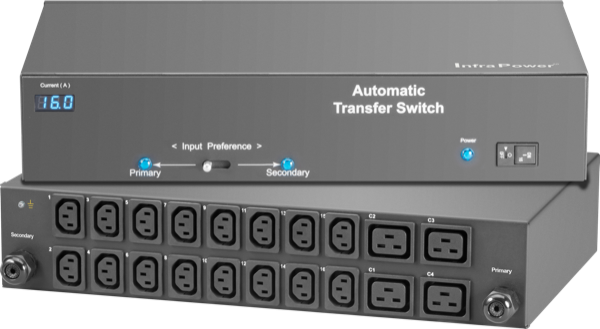 1-Phase Metered ATS | Austin Hughes