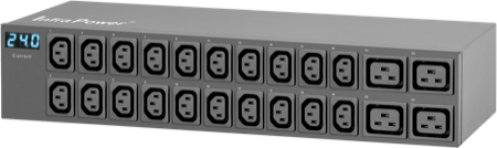 1-Phase Metered PDU | Austin Hughes