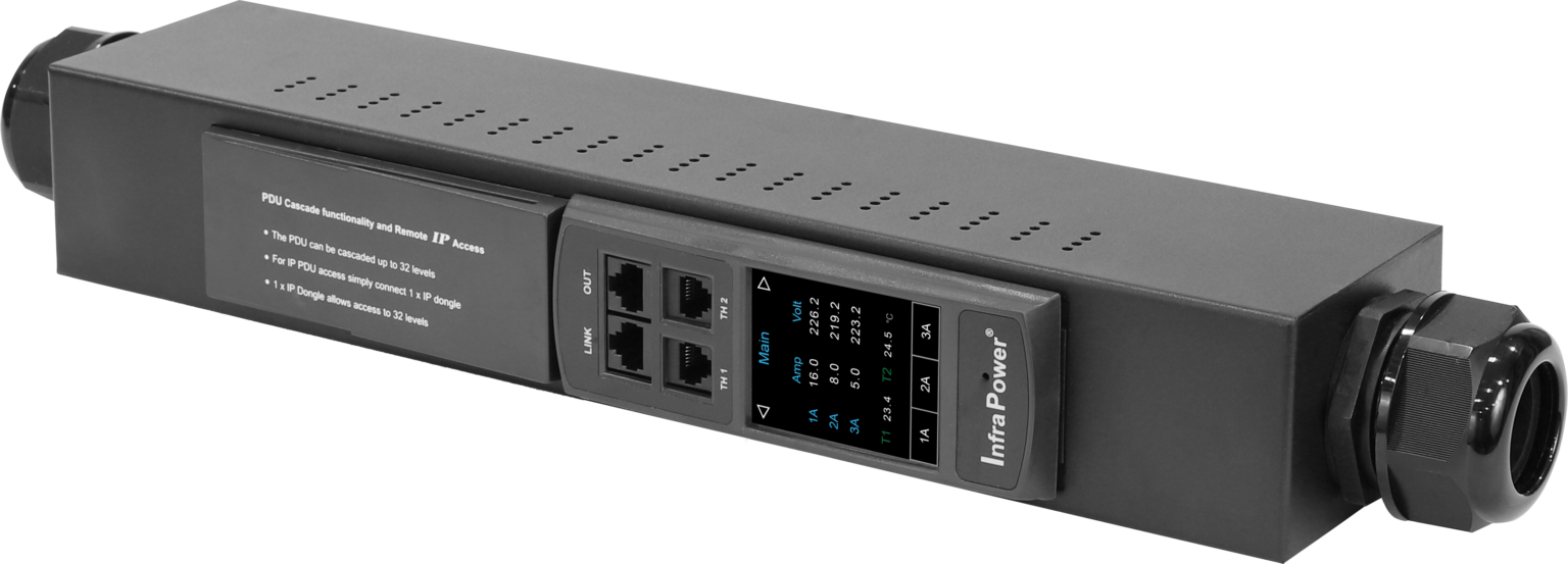 Rack Power Infrapower Austin Hughes