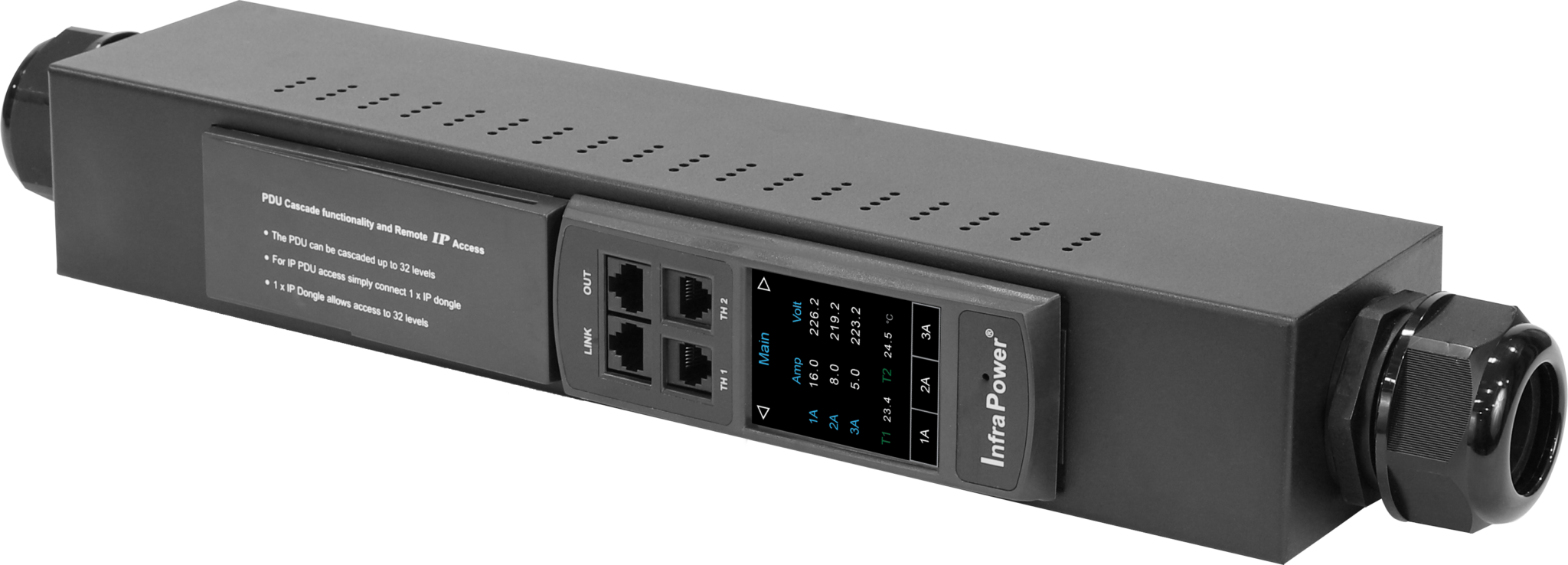 Rack Power | InfraPower | Austin Hughes