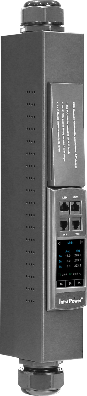 Rack Inline Meter | Austin Hughes