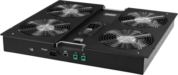 Raised Floor Mount Fan | Austin Hughes