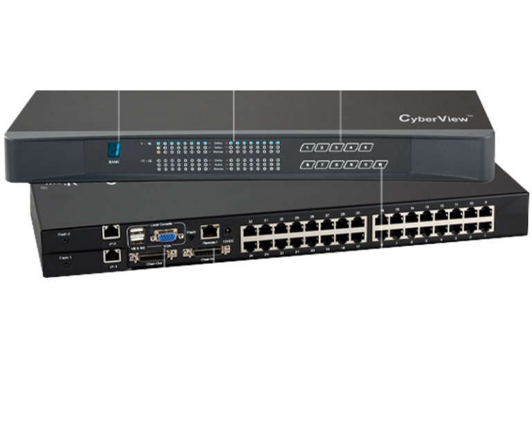 Cat6 KVM Switch | Austin Hughes