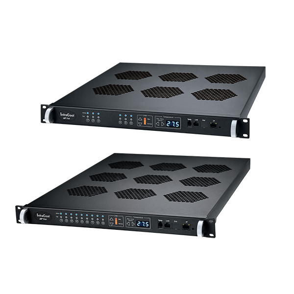 Intelligent 1U Rackmount Fan Tray | Austin Hughes