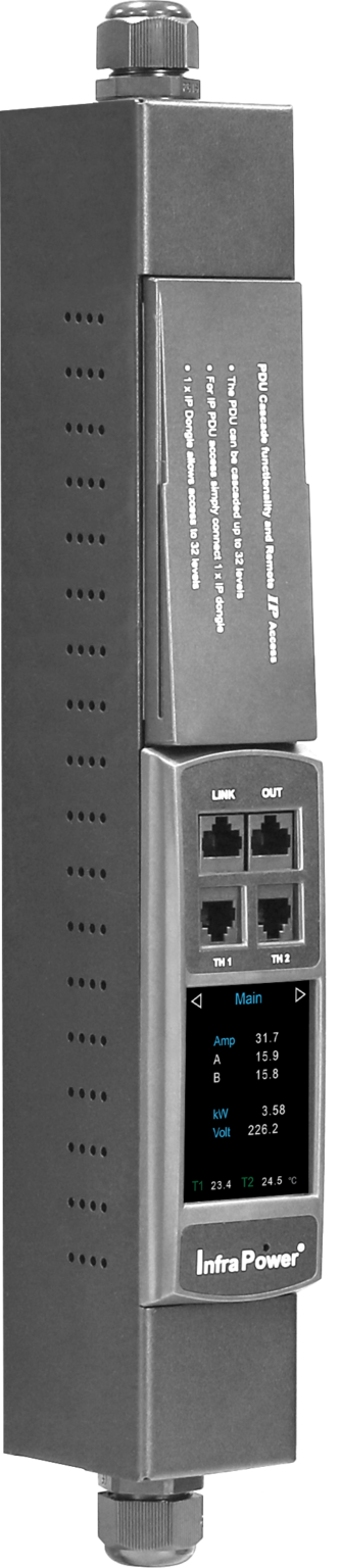 Rack Inline Meter | Austin Hughes