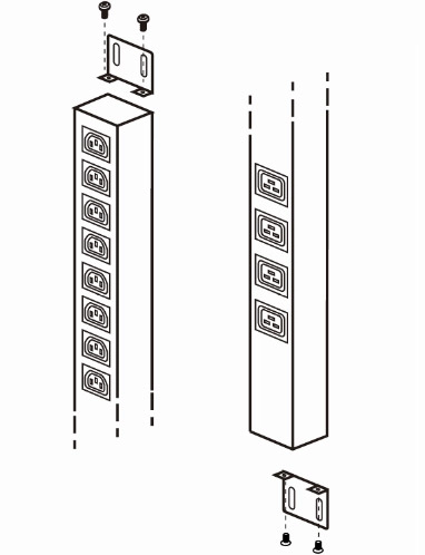Intelligent Dual-Feed Rack PDU | Austin Hughes