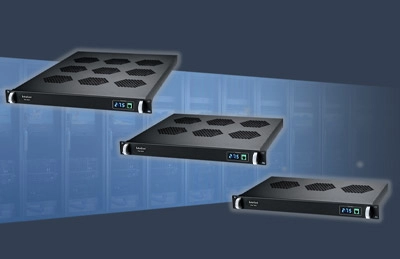 Basic 1U Rackmount Fan Tray | Austin Hughes