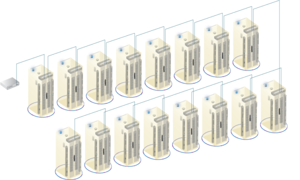 Rack Sensor | InfraGuard | Austin Hughes