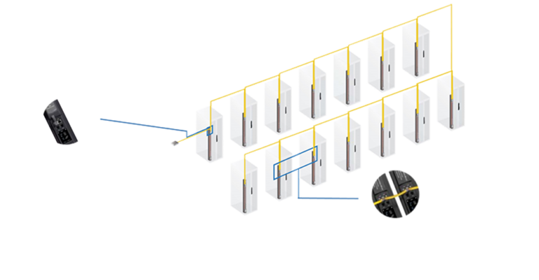 Intelligent Dual-Feed Rack PDU | Austin Hughes