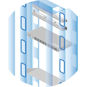 CR ODF Rack (Optical Fibre Distribution) | Austin Hughes
