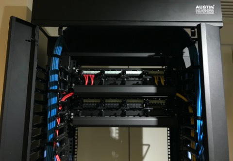 CR 2-Post Rack | Austin Hughes