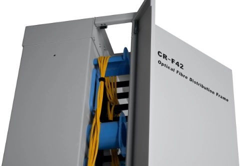CR ODF Rack (Optical Fibre Distribution) | Austin Hughes