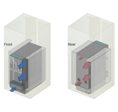 SR 1000W | Heavy Duty Server Rack | Austin Hughes