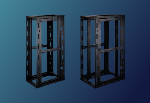 S8 Intelligent Standalone Server Rack | Austin Hughes