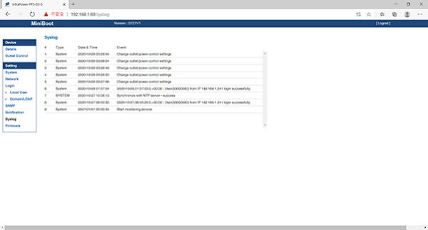 Miniboot Reboot Monitor Your Device Over Ip Austin Hughes