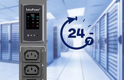 3-Phase Metered PDU | Austin Hughes