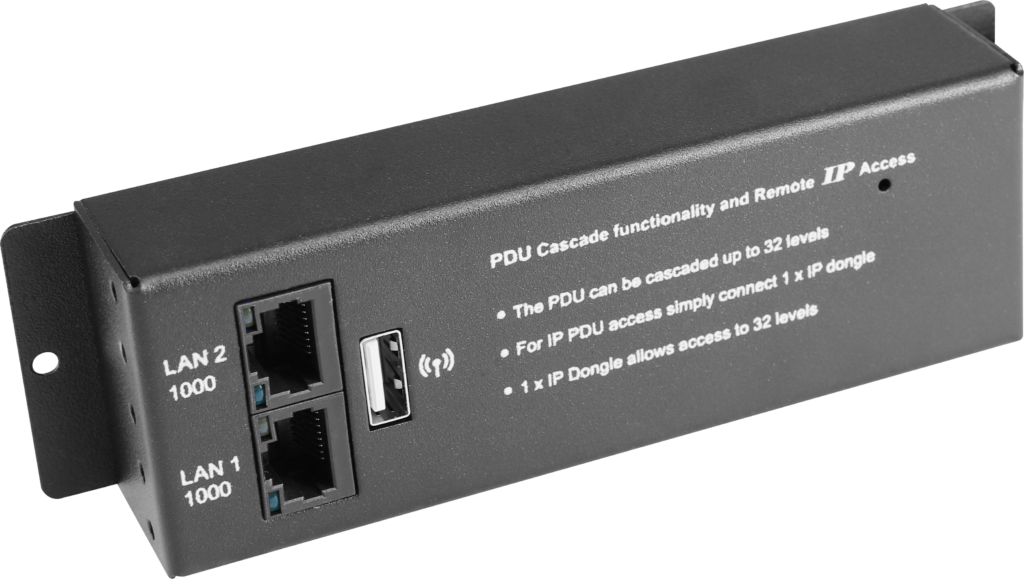 1-Phase Intelligent PDU | Austin Hughes