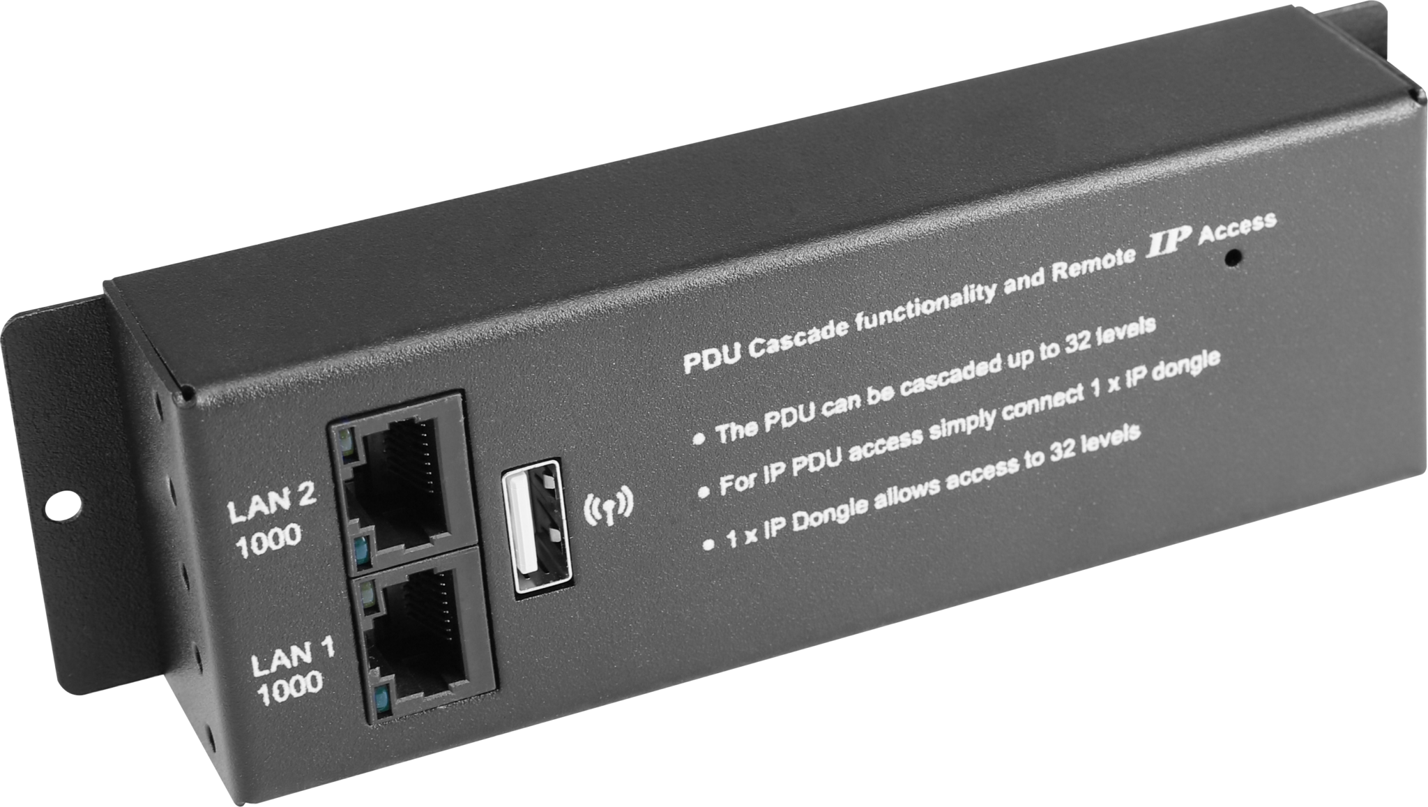 1-Phase Intelligent PDU | Austin Hughes