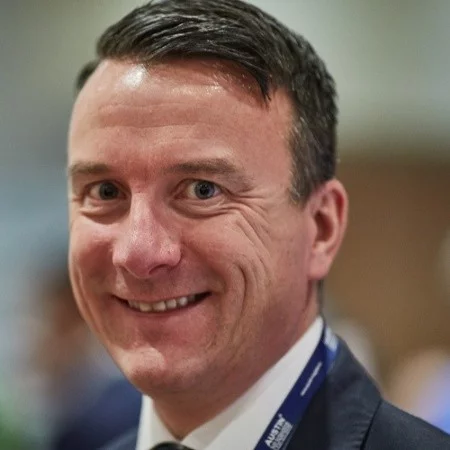 Martin Hennessey takes the Global Sales Director lead for the Austin ...