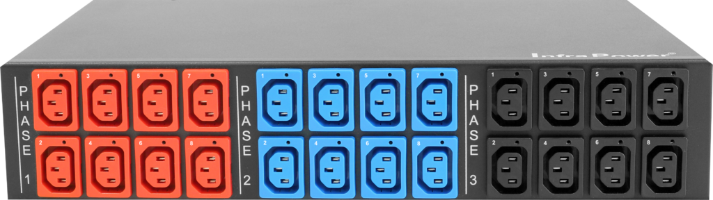 3-Phase Basic PDU | Austin Hughes