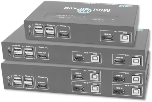 Mini IP KVM | Austin Hughes