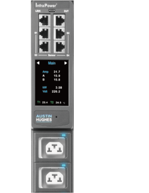 Rack PDU Selectors ( New ) | Product Resources | Austin Hughes