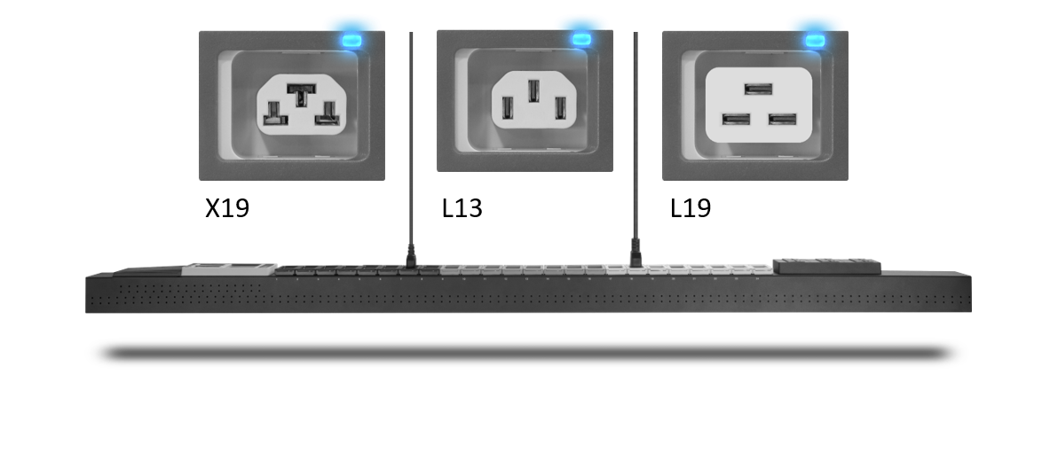 1-Phase Z & M iPDU | Austin Hughes