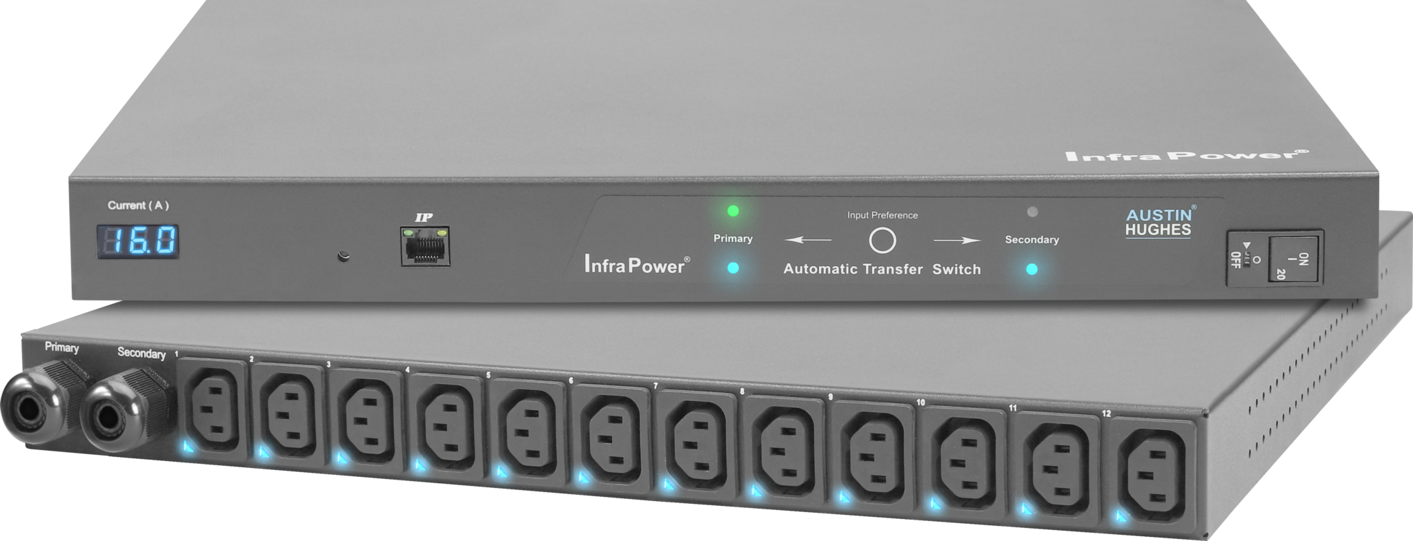 Rack ATS | Austin Hughes