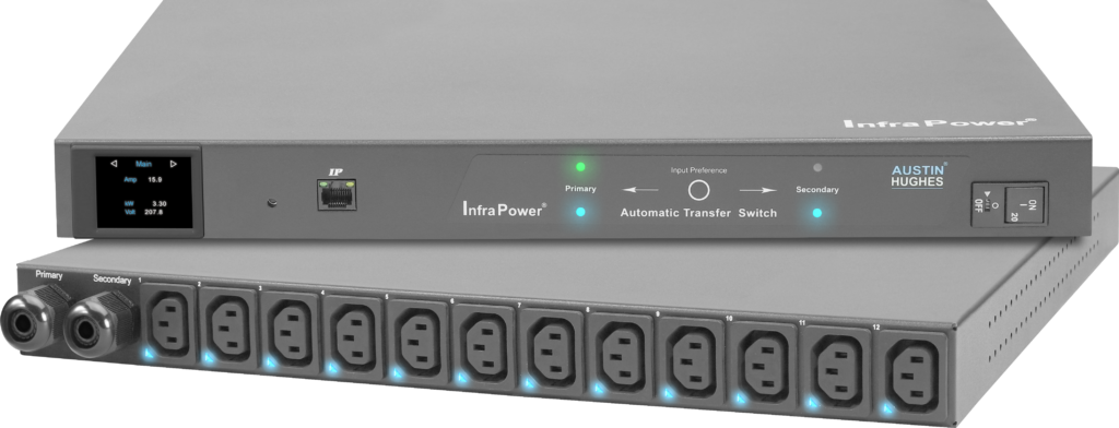 Rack ATS | Austin Hughes