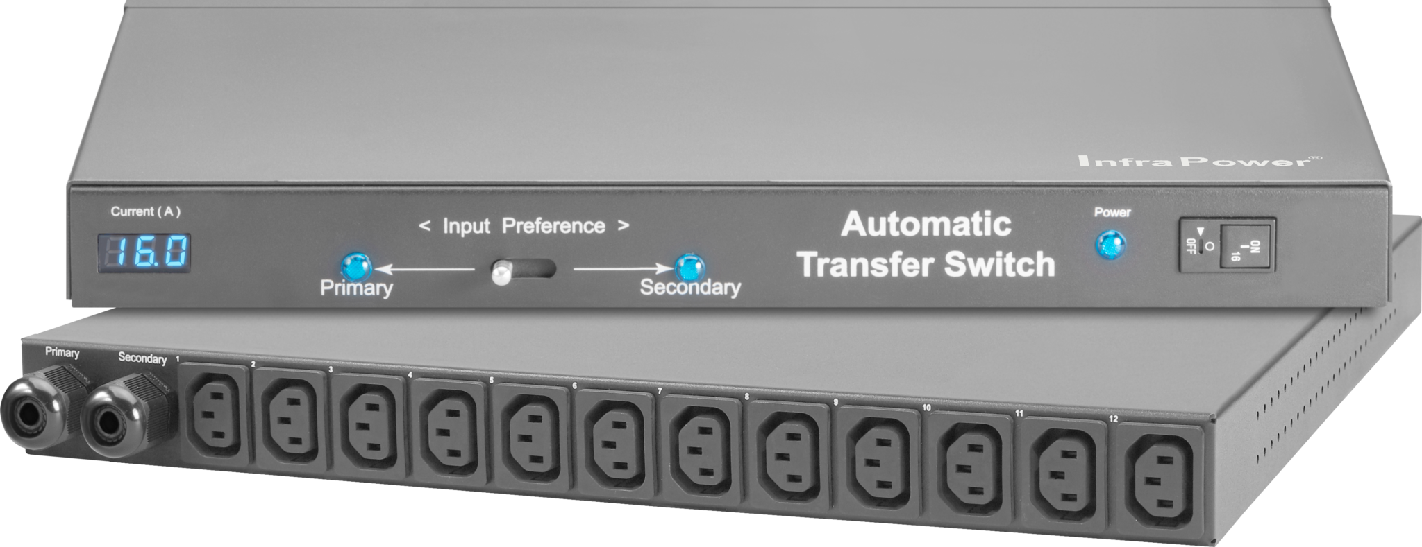 Rack ATS | Austin Hughes