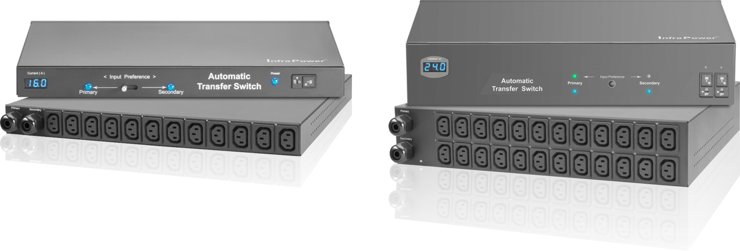 Automatic Transfer Switch (ATS) Range Expanded | Blog | Austin Hughes